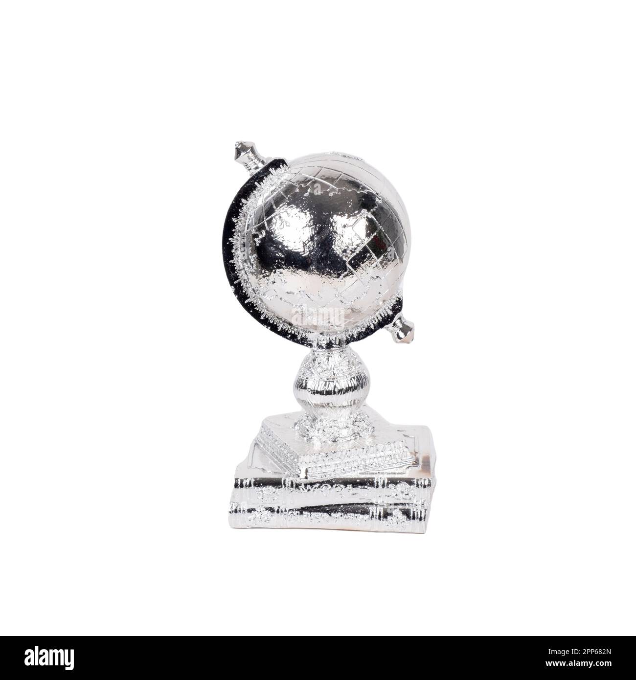 Modern metal sphere Cut Out Stock Images & Pictures - Alamy