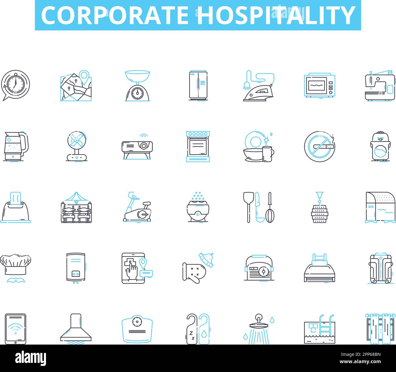 Hospitality tent Stock Vector Images - Alamy