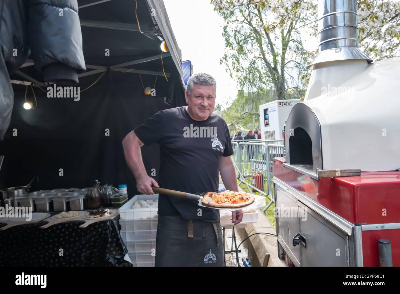 Paisley food drink festival hi-res stock photography and images - Alamy