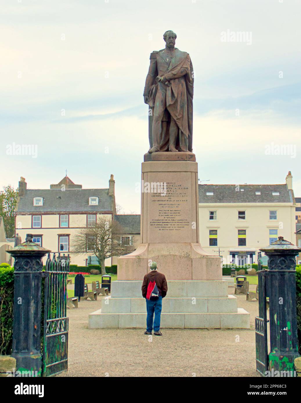 Lord eglinton hi-res stock photography and images - Alamy