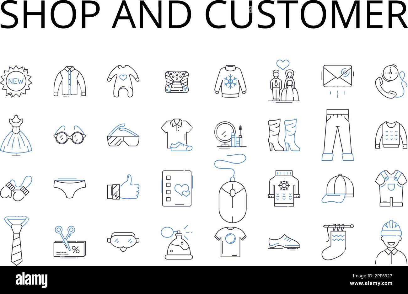 Sporting retail store Stock Vector Images - Alamy