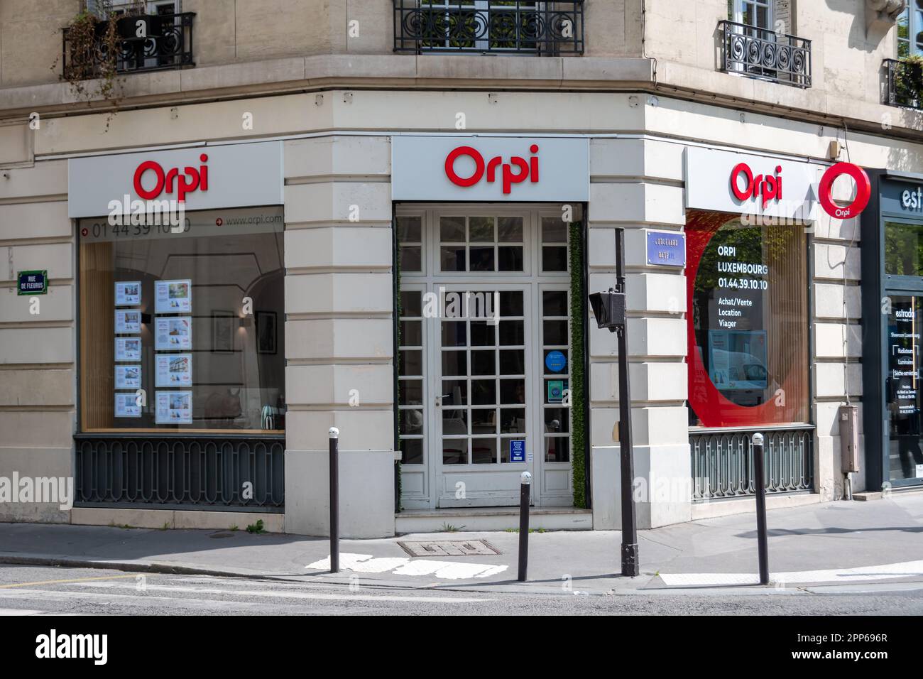 Orpi sign hi-res stock photography and images - Alamy