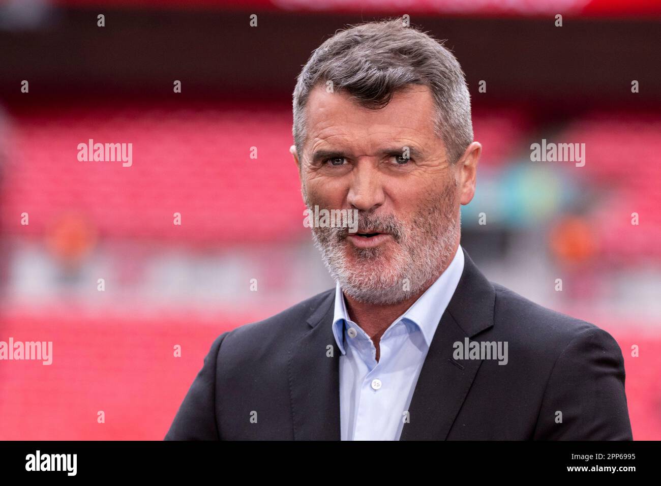 London, UK. 22nd Apr 2023. April 22, 2023: Former Manchester United ...