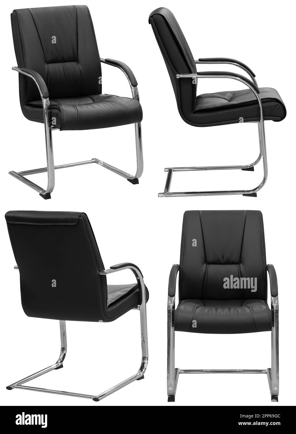 Office chair. Interior element. Isolated from the background. From ...