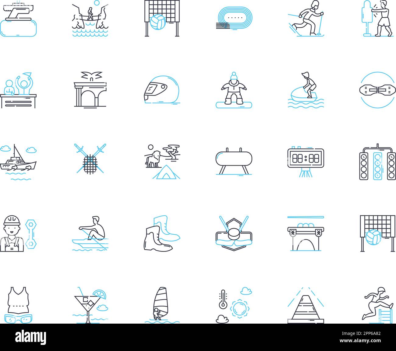 Power rush Cut Out Stock Images & Pictures - Alamy