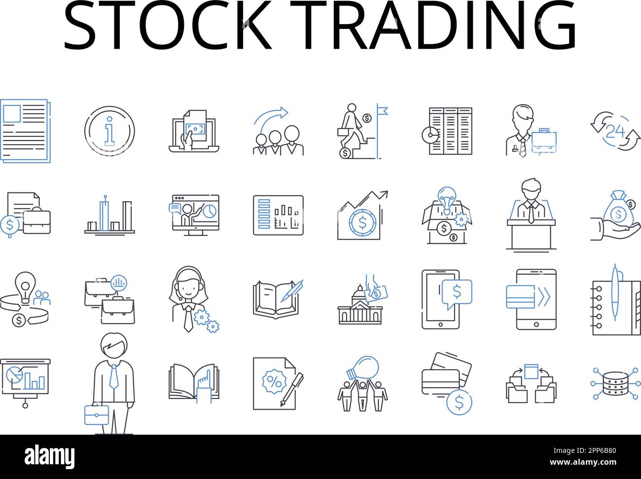 Capital markets vector vectors hi-res stock photography and images - Alamy