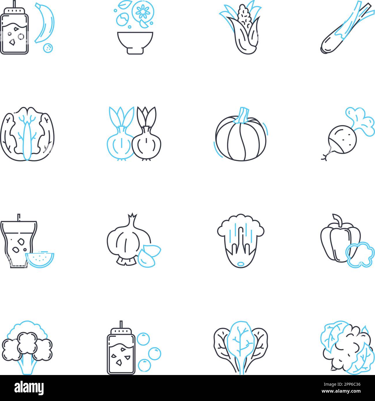 Nourishment linear icons set. Sustenance, Nutrition, Food, Health, Fuel ...