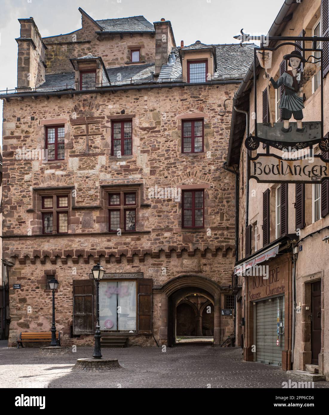 Maison benoit hi-res stock photography and images - Alamy