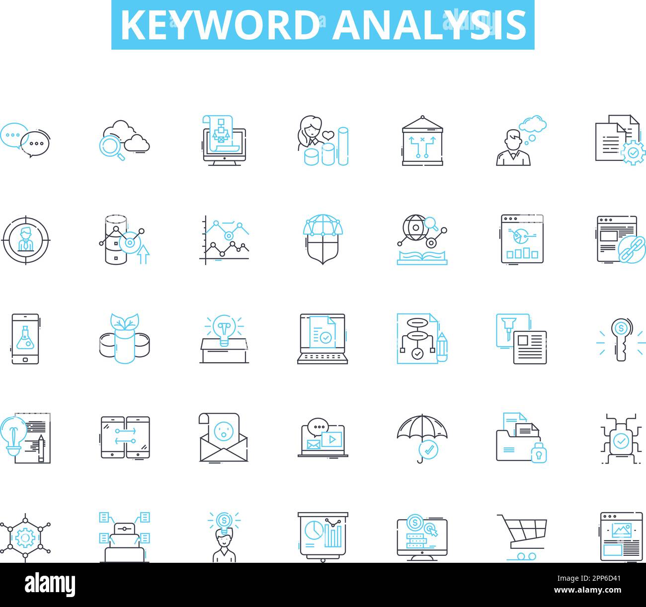 Advertising pathways Stock Vector Images - Alamy