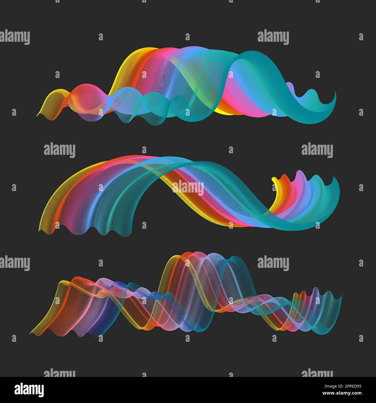Wavy contours hi-res stock photography and images - Alamy