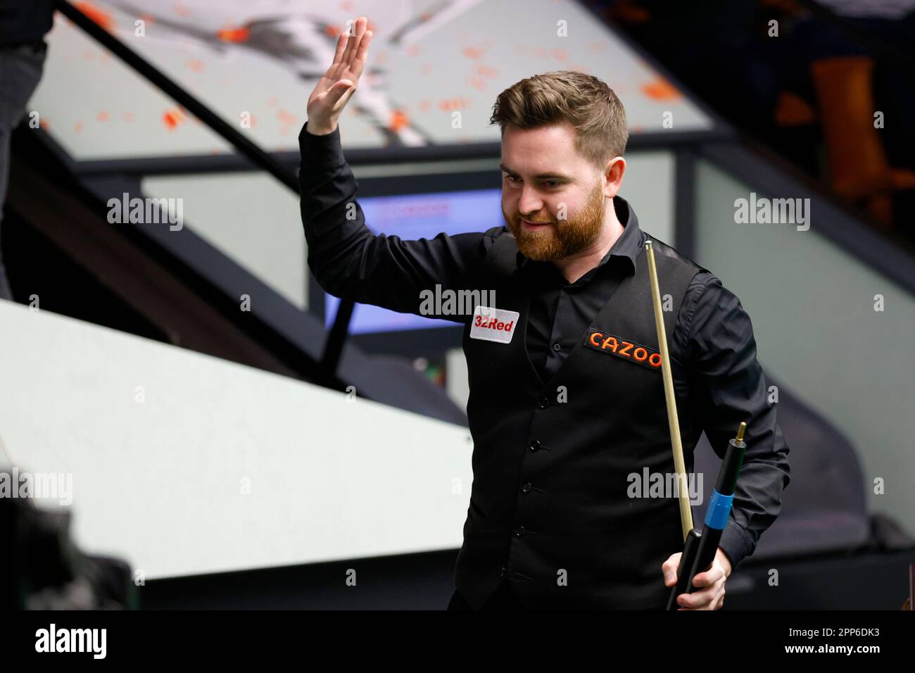 Jak jones snooker 2023 hi-res stock photography and images - Alamy