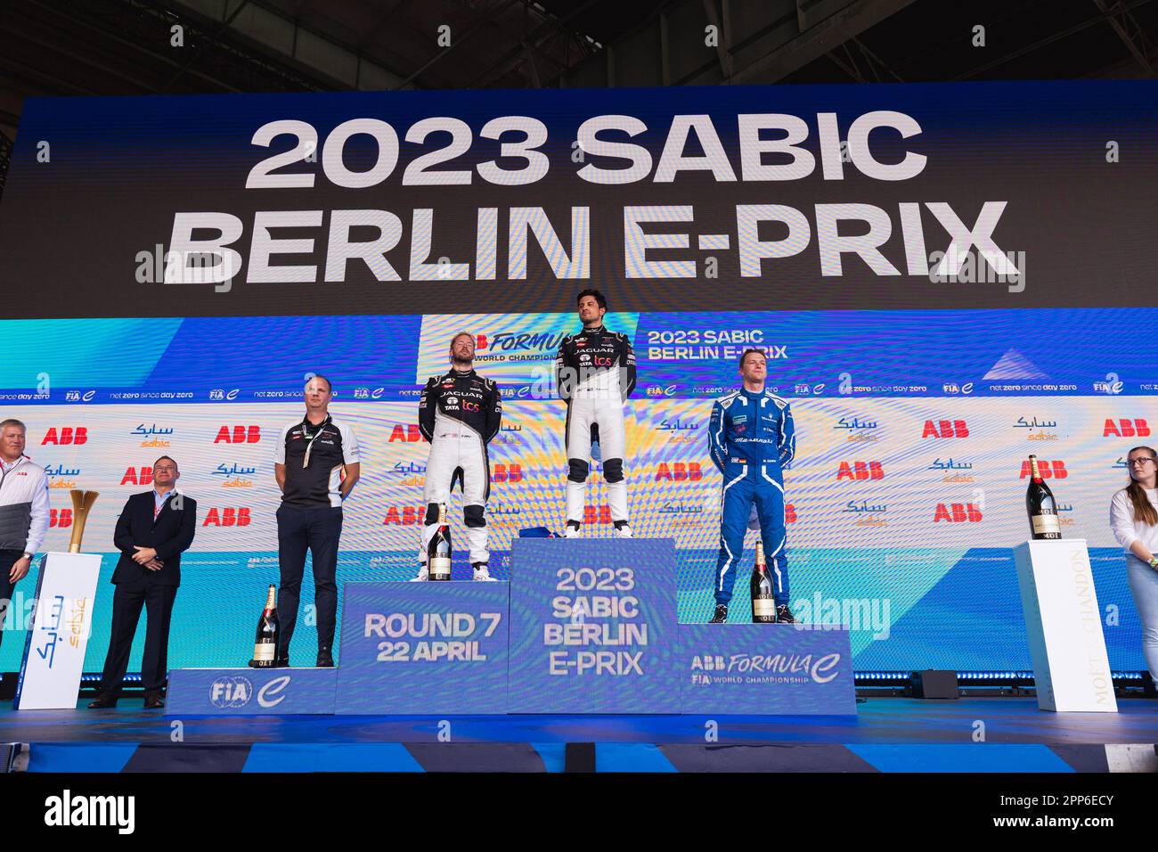 EVANS Mitch (nzl), Jaguar TCS Racing, Spark-Jaguar, Jaguar I - Time 6 ...