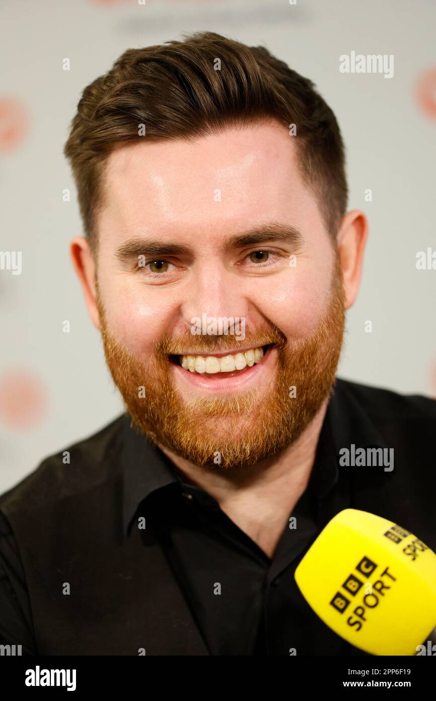 Jak jones snooker 2023 hi-res stock photography and images - Alamy