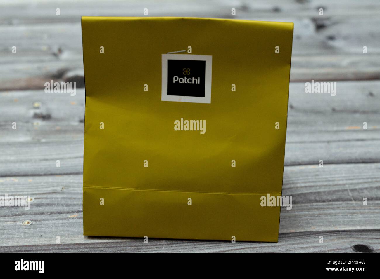 Patchi chocolate store hi-res stock photography and images - Alamy