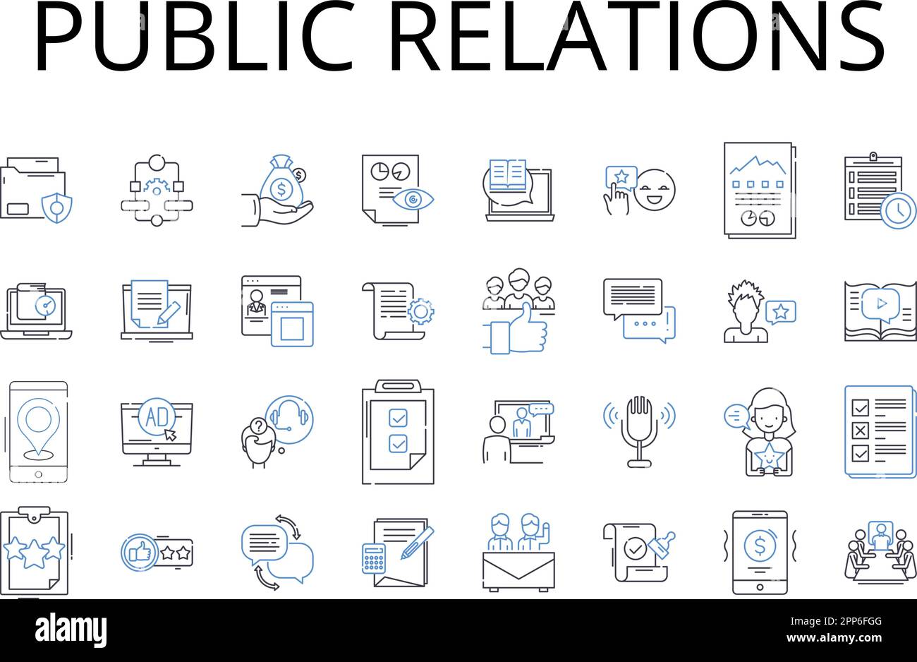 Trade show planning Stock Vector Images - Alamy