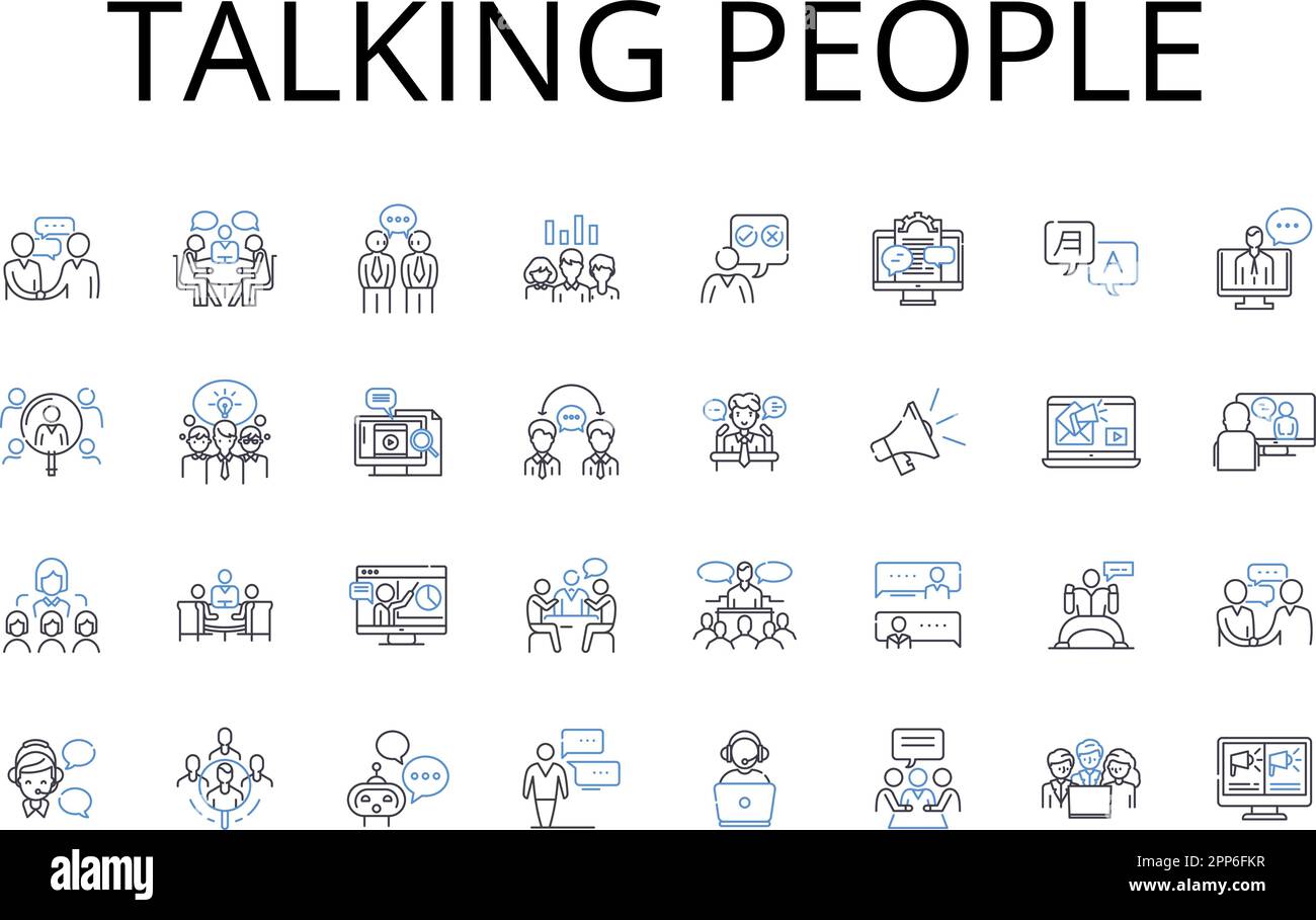 Fluent communicators hi-res stock photography and images - Alamy