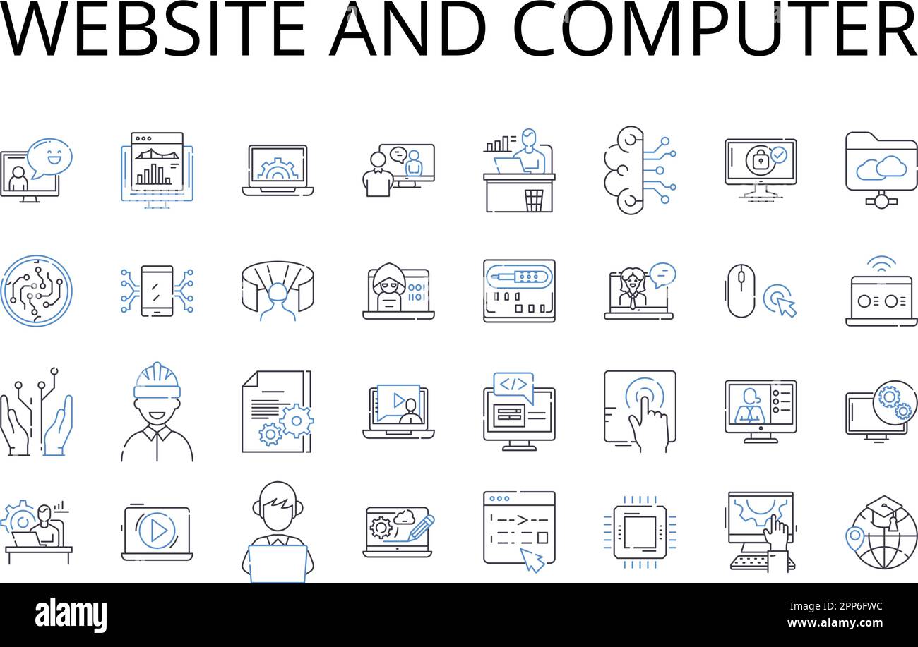 Outlet portal Stock Vector Images - Alamy