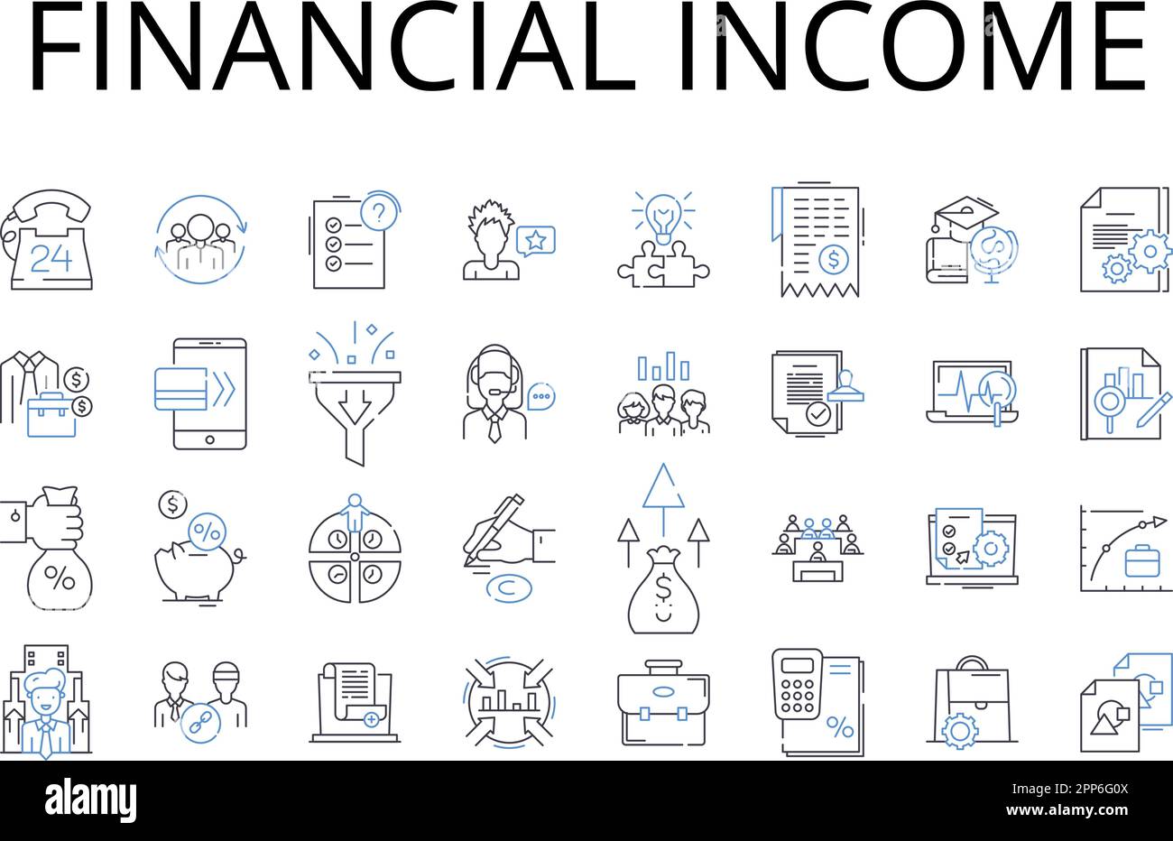 Mtary and margin Stock Vector Images - Alamy