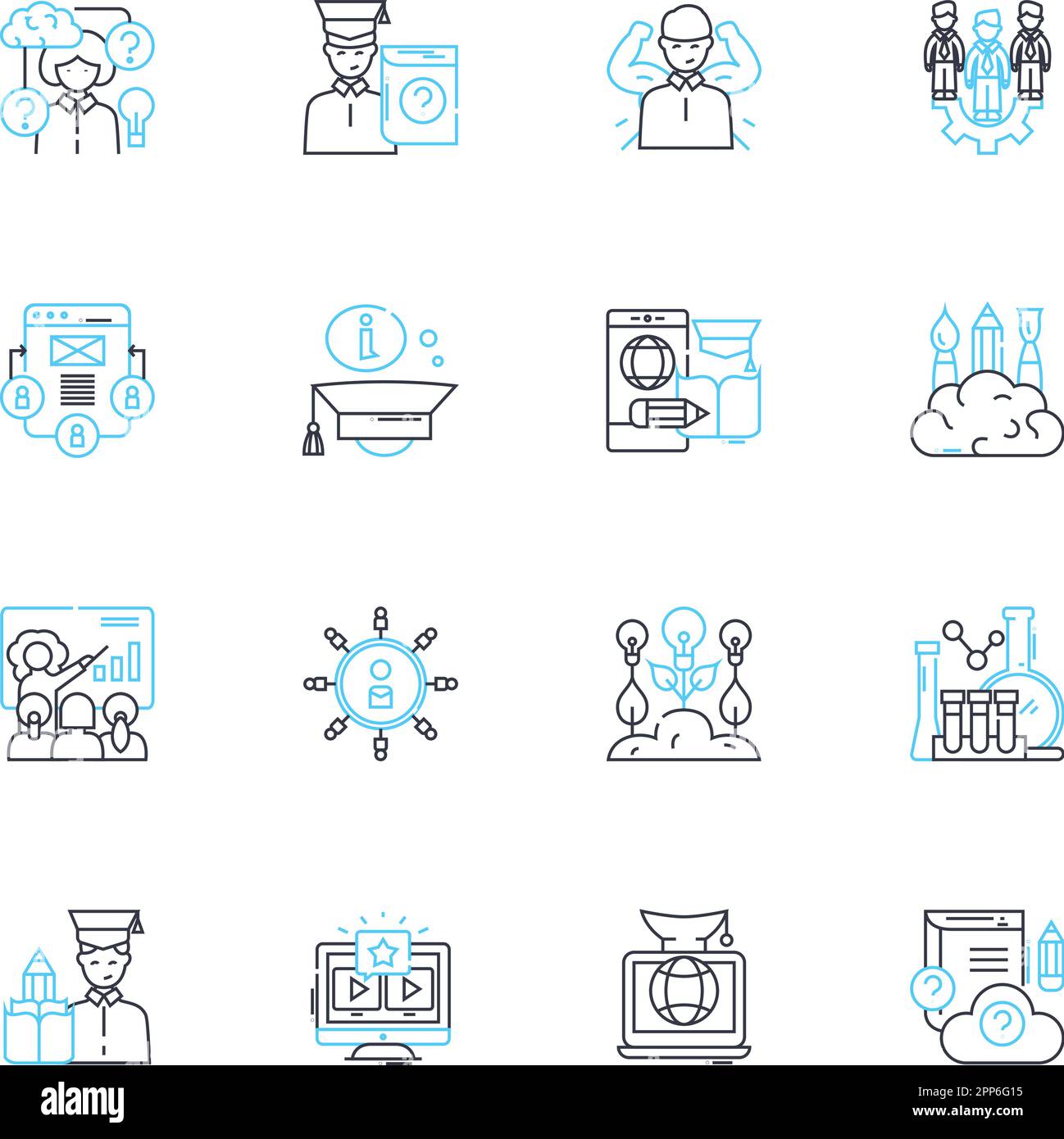 Self learning programs hi-res stock photography and images - Alamy