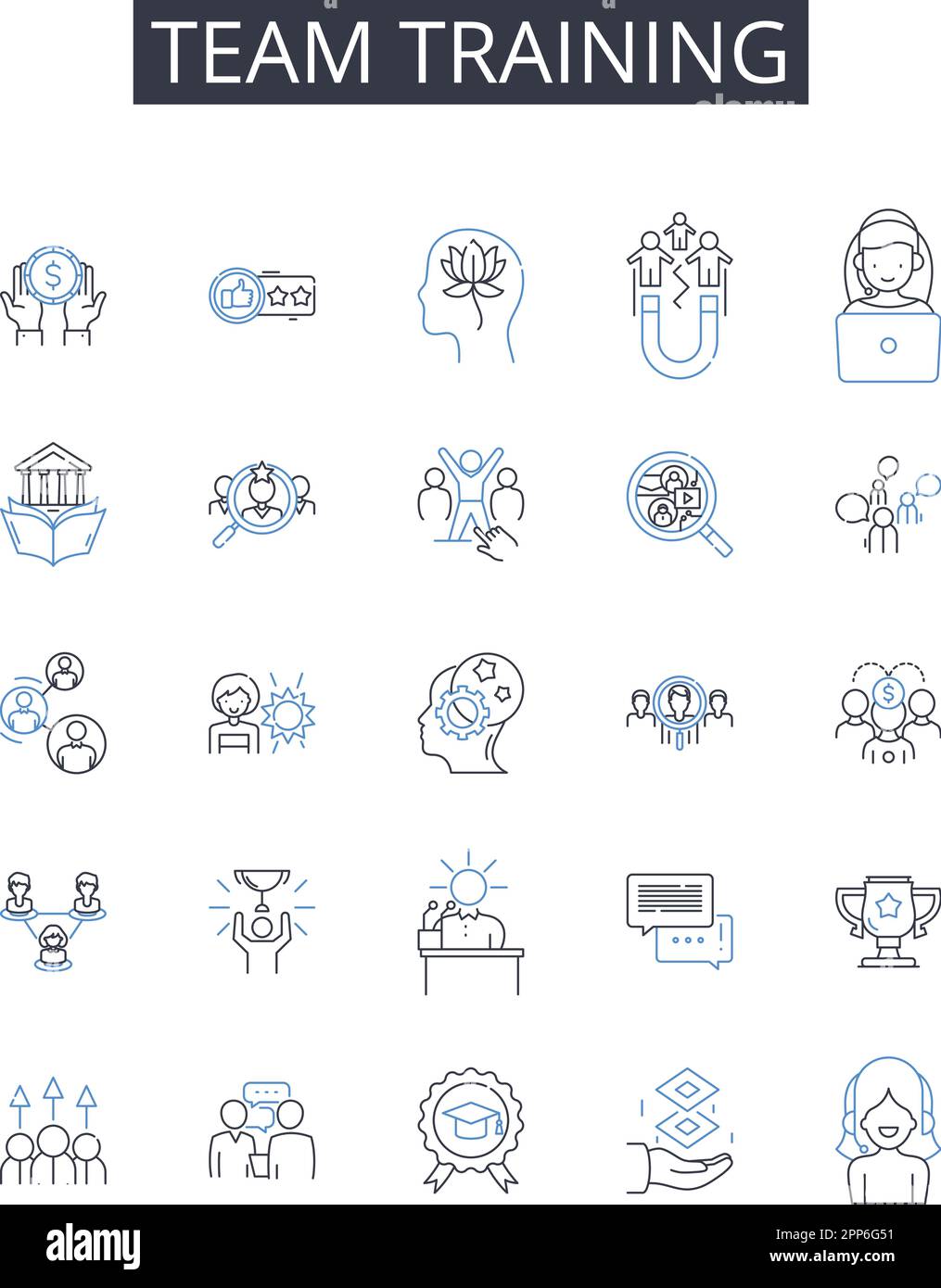 Brigade tutorial Stock Vector Images - Alamy