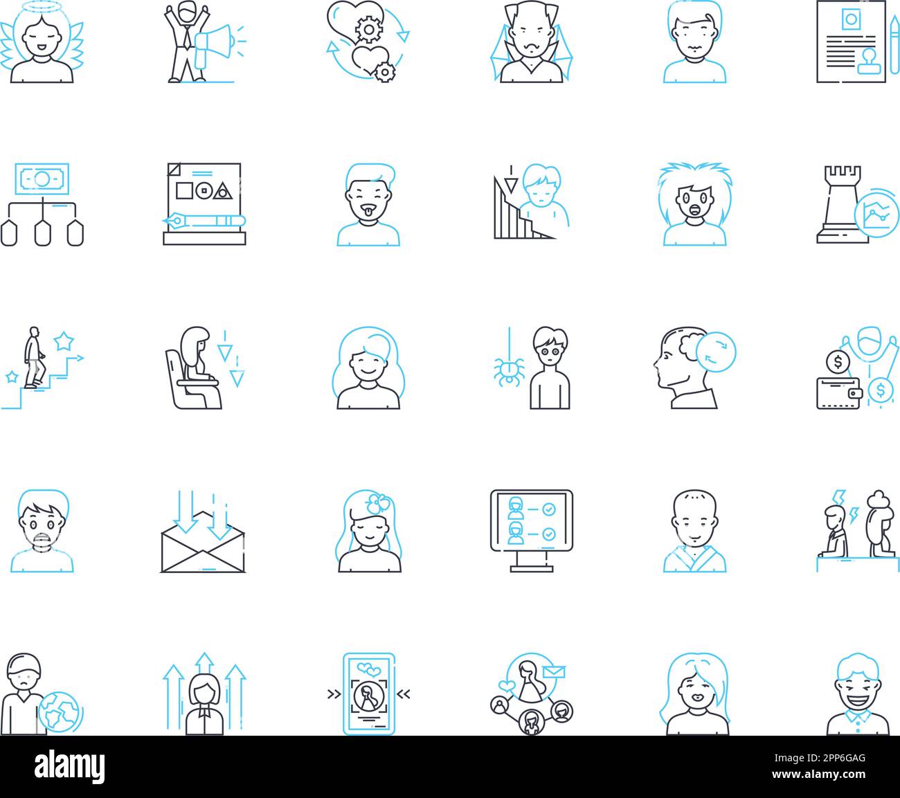 Insight originality Stock Vector Images - Alamy