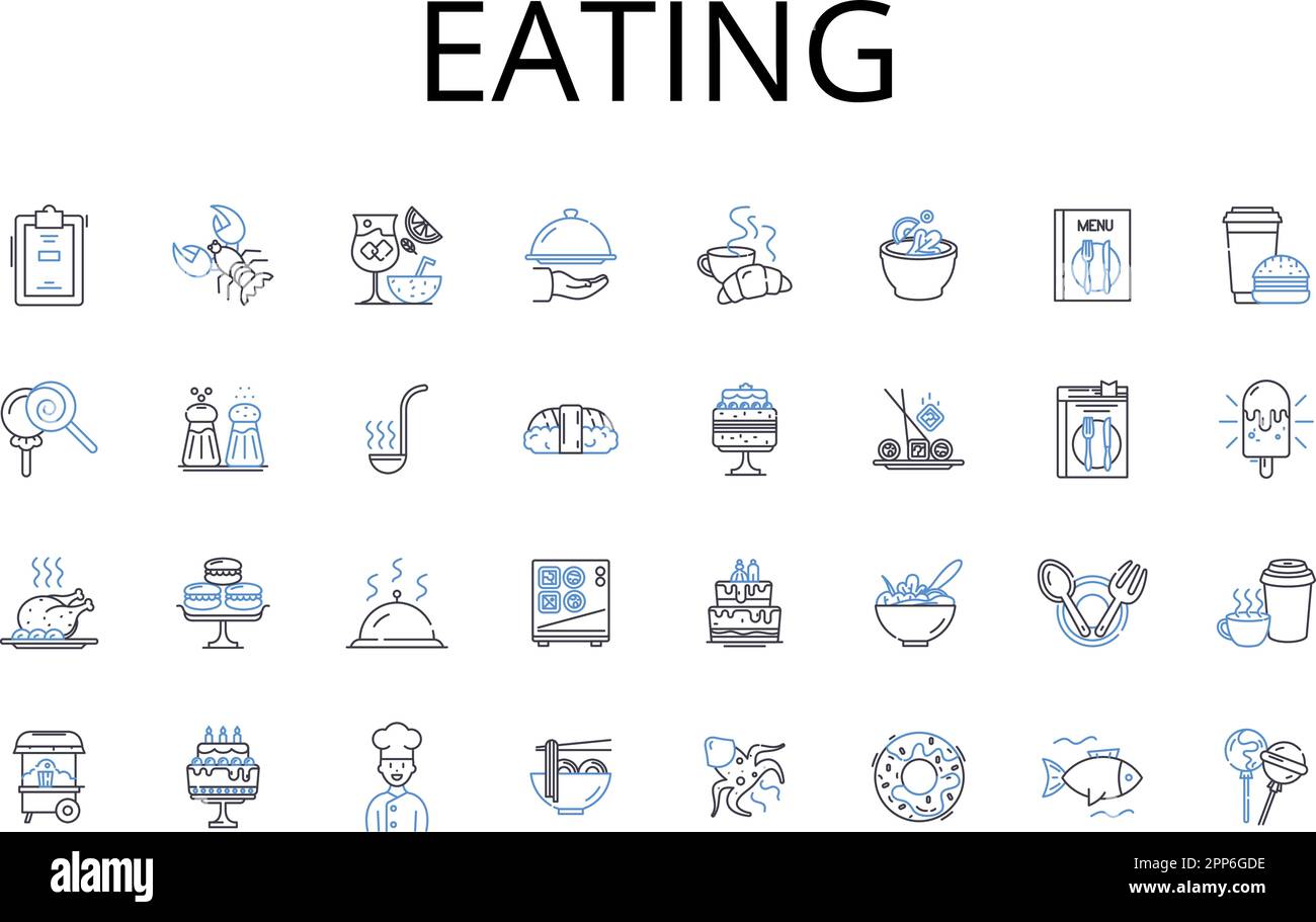 Stuffing s face hi-res stock photography and images - Alamy