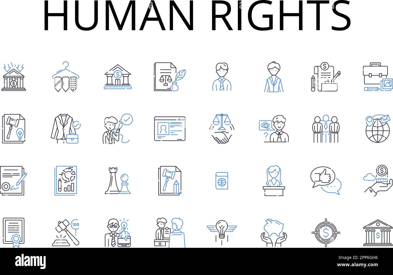 Fundamental rights vector vectors hi-res stock photography and images ...