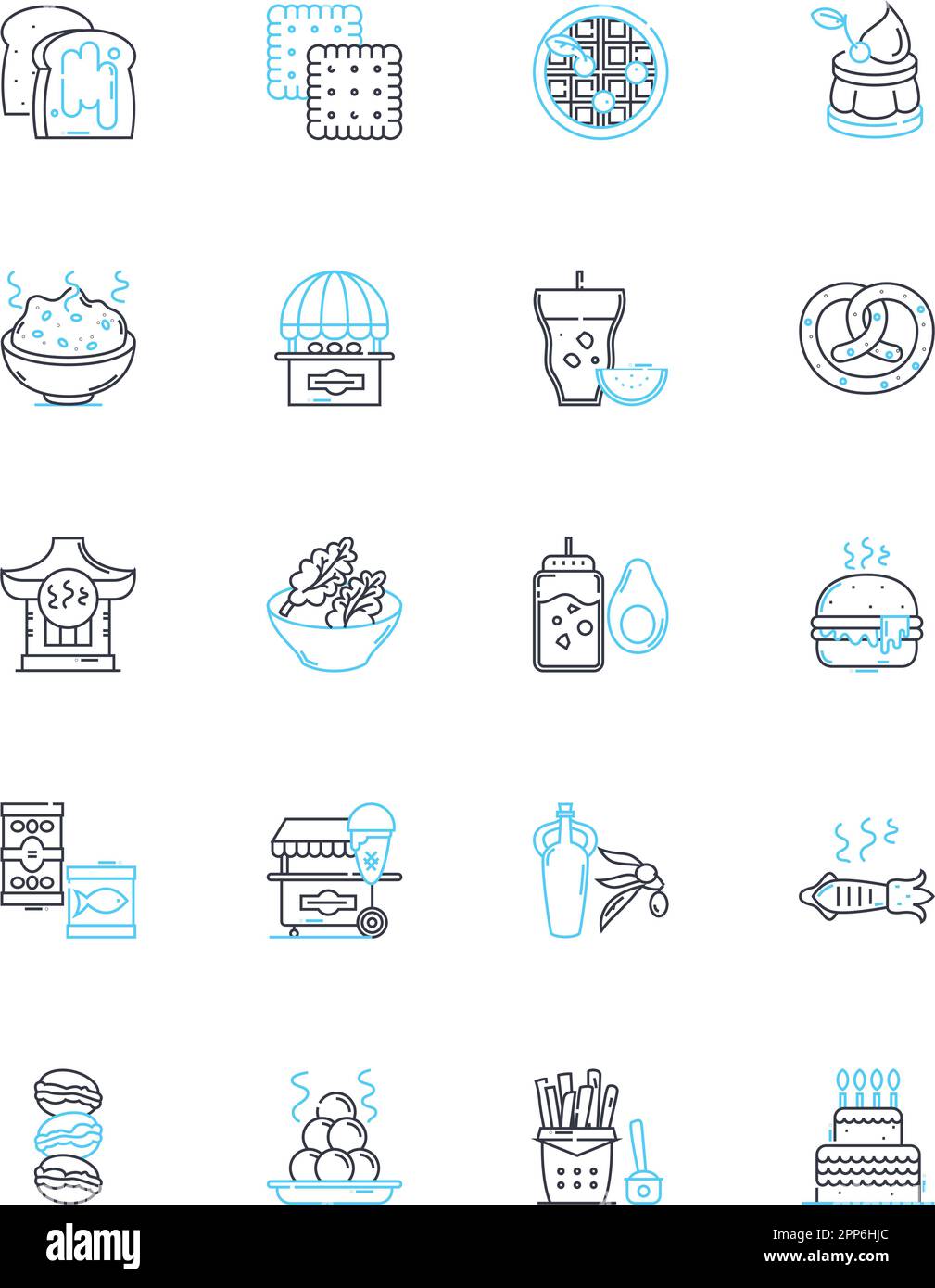 Wholesome filling Stock Vector Images - Alamy