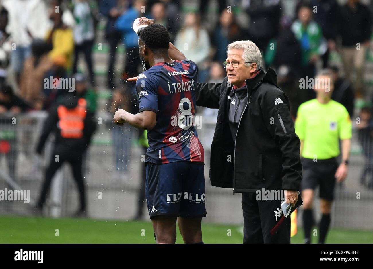 Jeux de football hi-res stock photography and images - Alamy