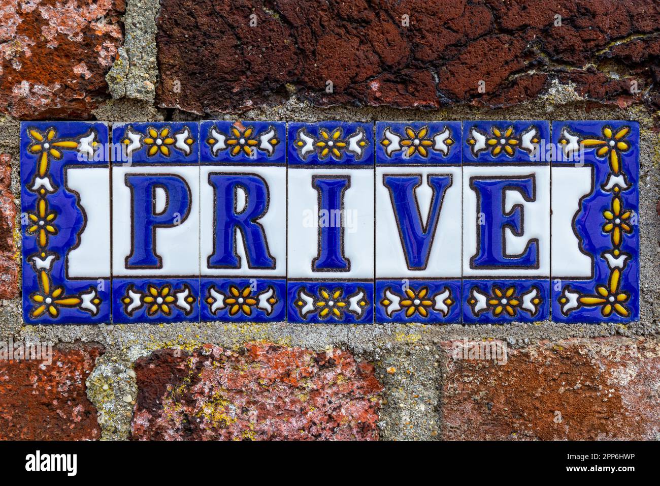 Keep out sign and rural town hi-res stock photography and images - Alamy