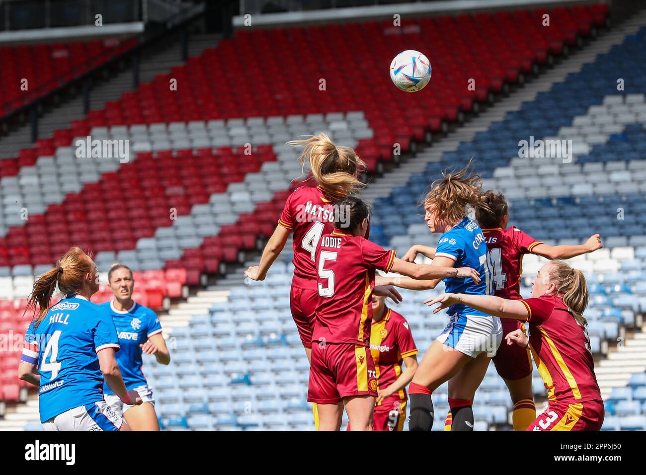 Chelsea women glasgow hi-res stock photography and images - Alamy