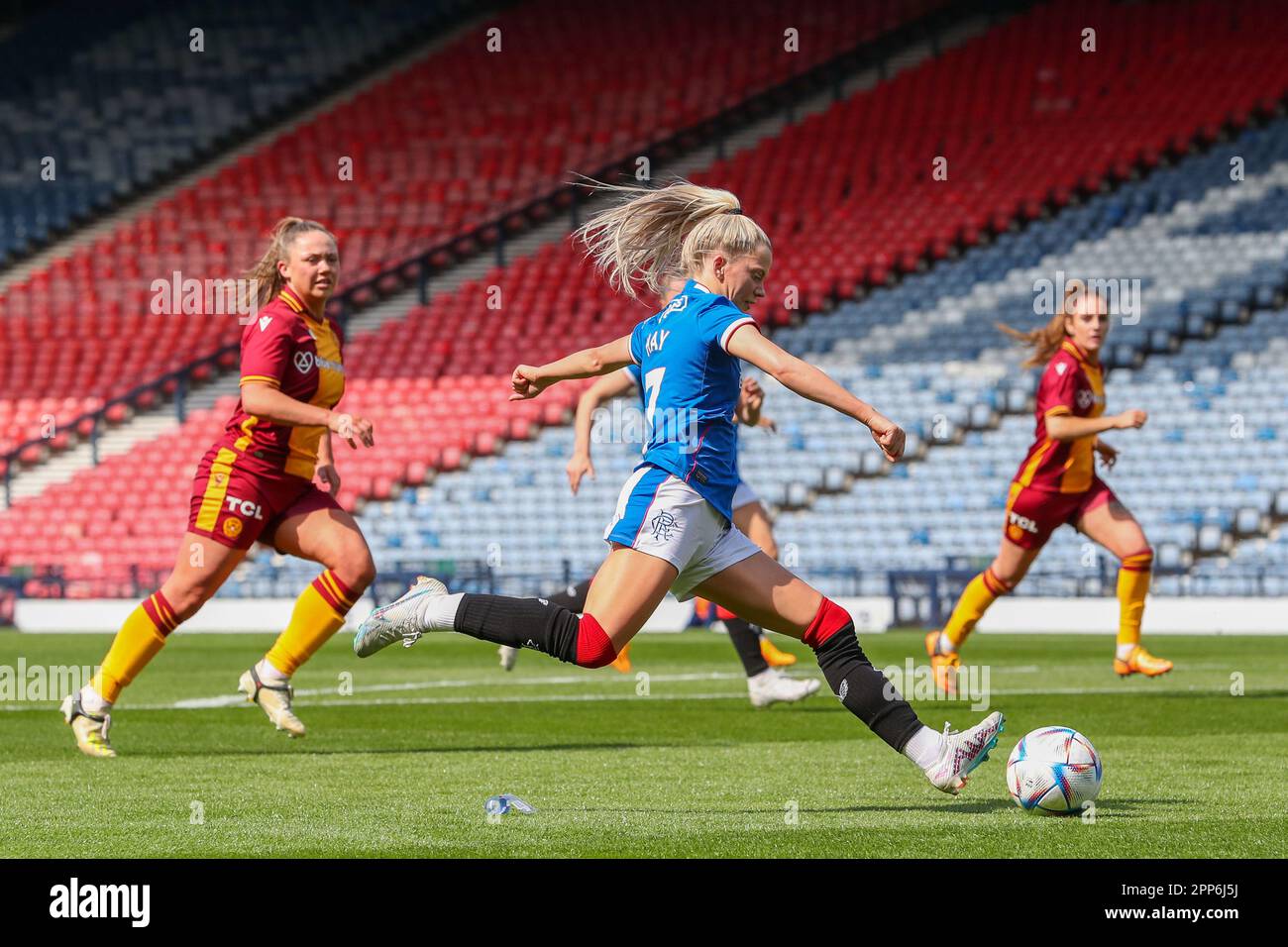 Chelsea women glasgow hi-res stock photography and images - Alamy