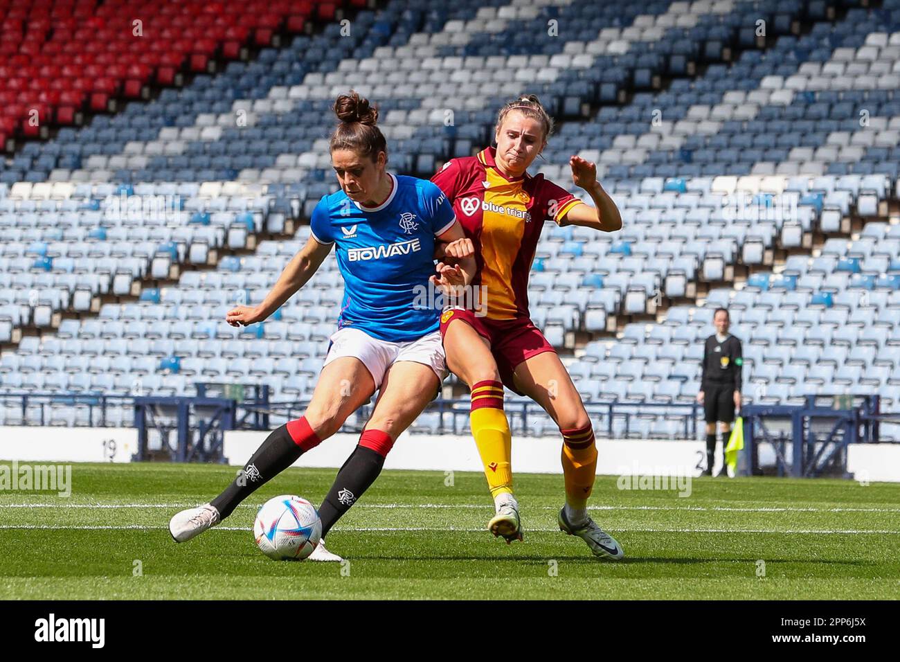 Scottish womens football hi-res stock photography and images - Alamy