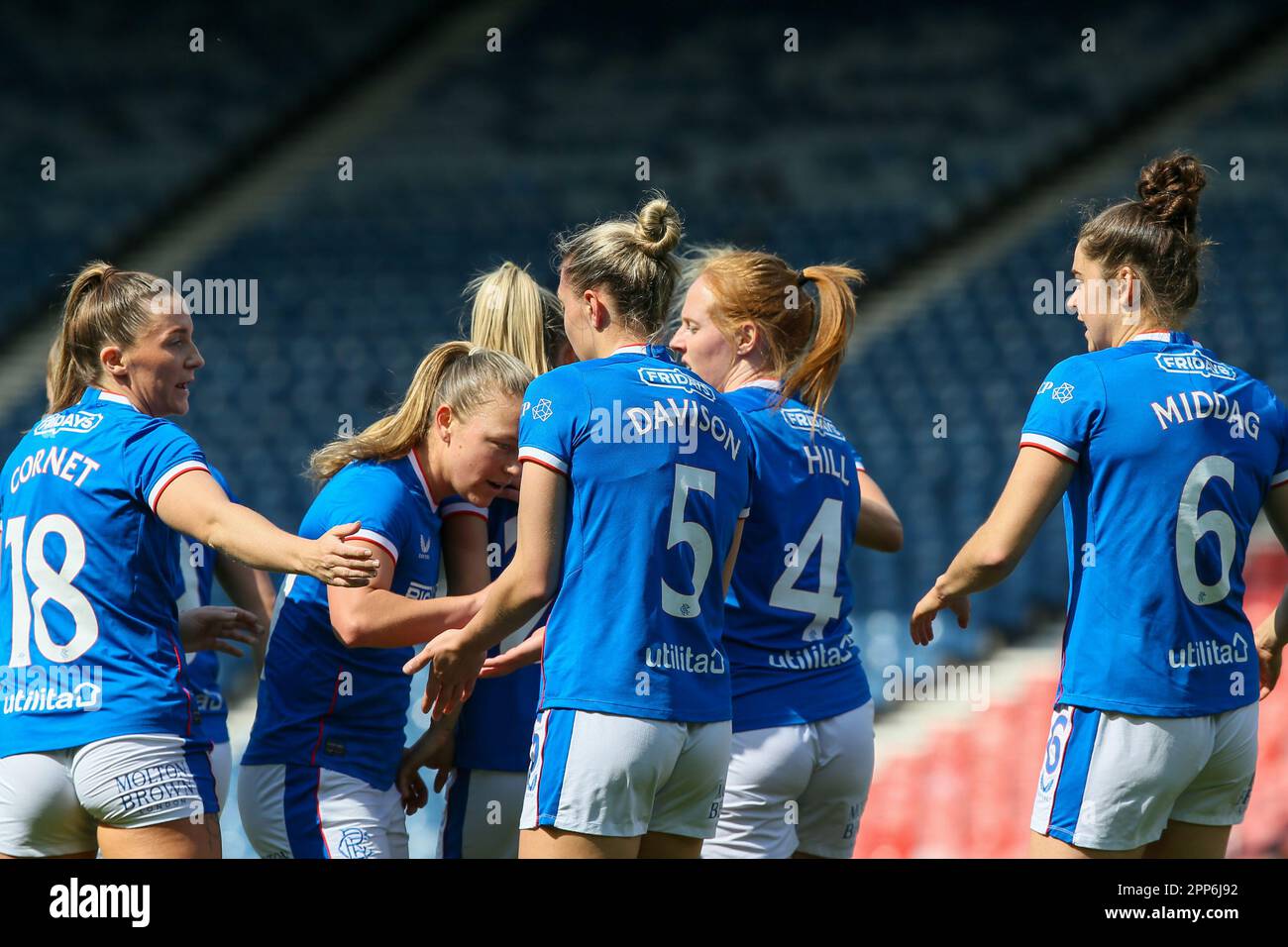 Chelsea goal celebration 2023 hi-res stock photography and images - Alamy