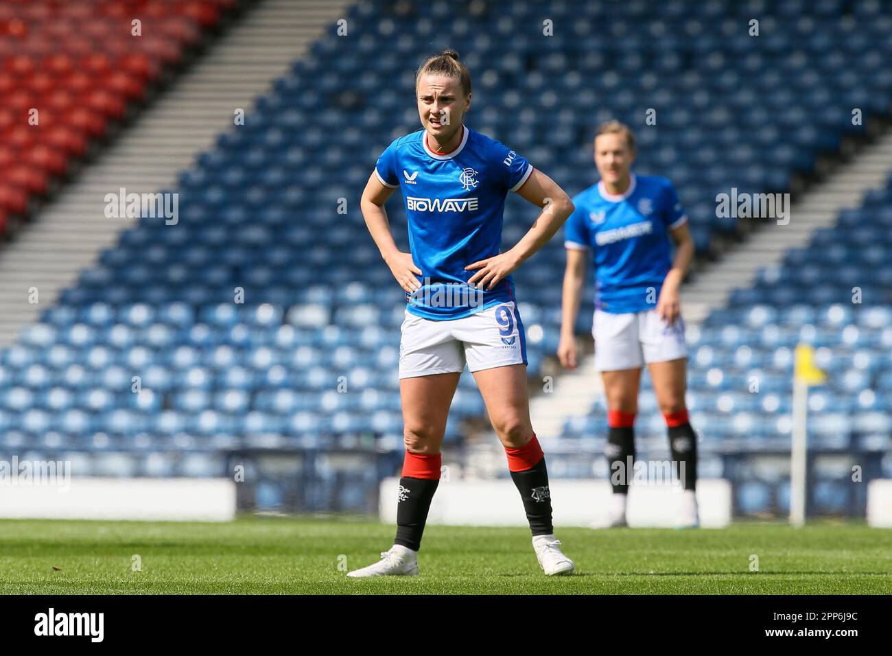 Soccer rangers 5 hi-res stock photography and images - Alamy