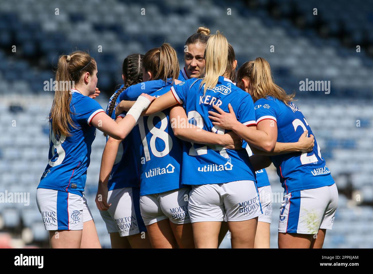 Chelsea cornet hi-res stock photography and images - Alamy