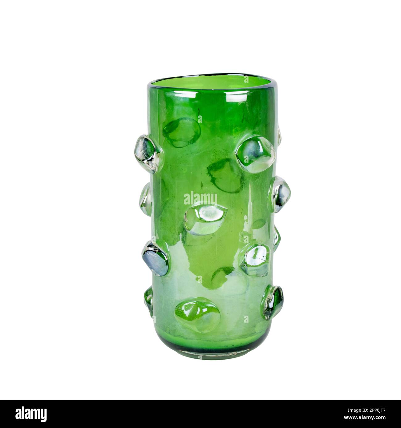 Colorful composition glass green Cut Out Stock Images & Pictures - Alamy