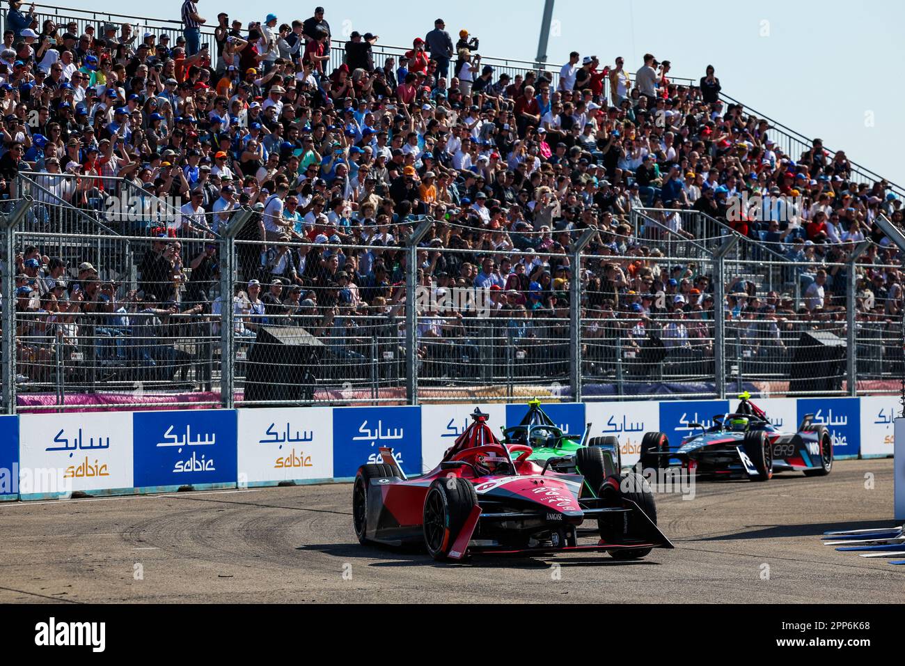 27 DENNIS Jake (gbr), Avalanche Andretti Formula E, Spark-Porsche ...