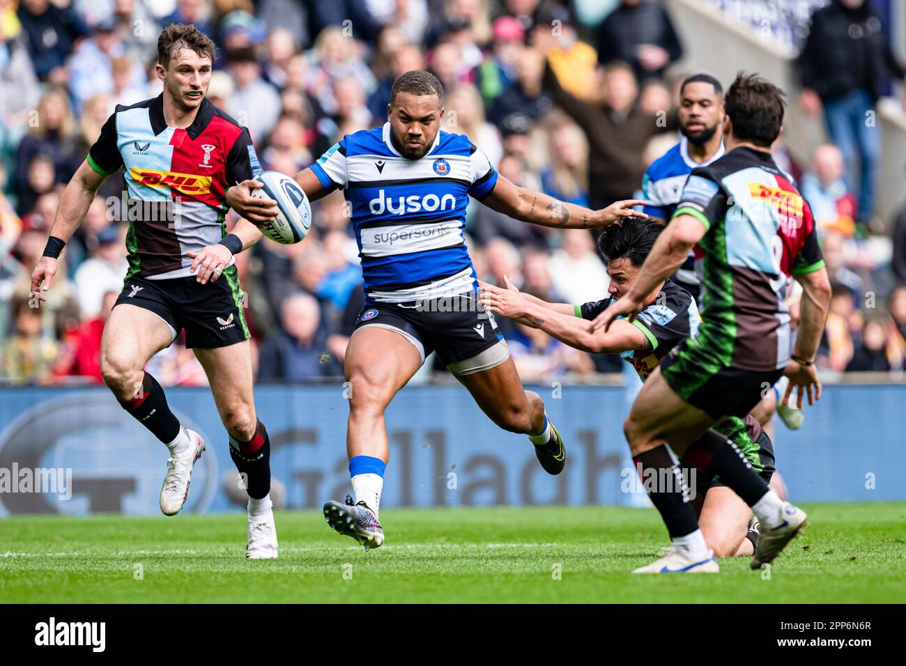 Ollie lawrence england rugby hi-res stock photography and images - Alamy
