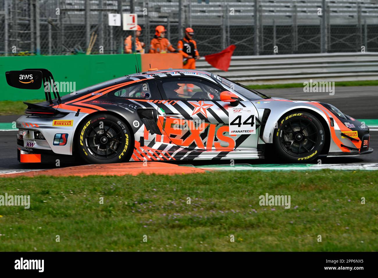 Porsche 992 gt3 r hi-res stock photography and images - Alamy