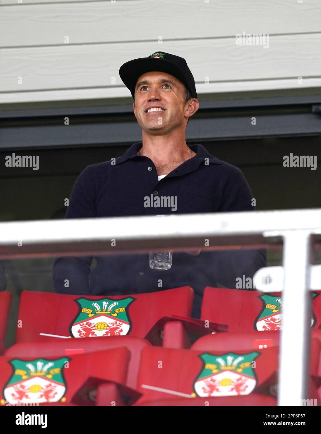 Wrexham boreham wood hi-res stock photography and images - Alamy