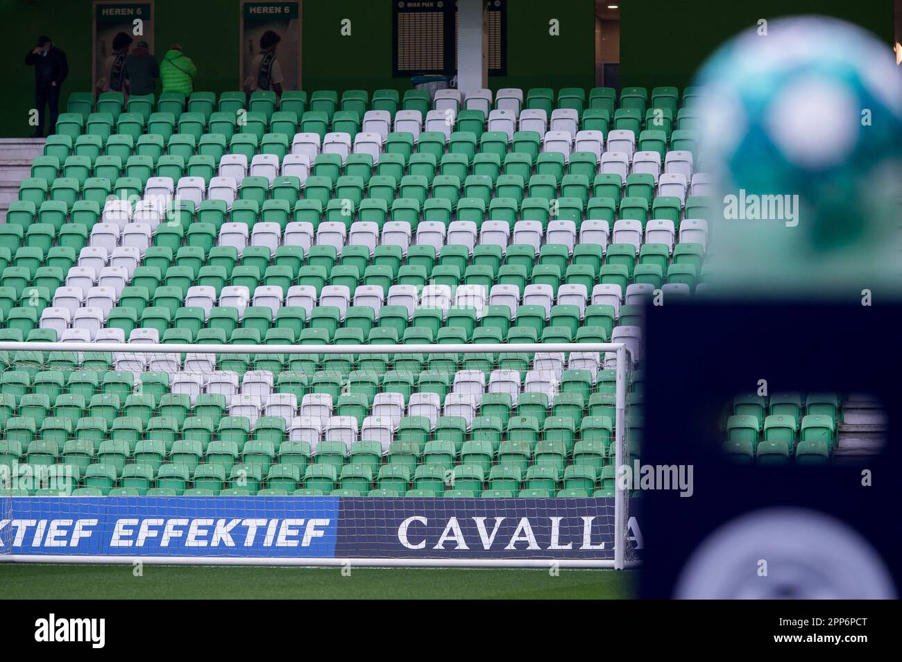 Logo fc groningen hi-res stock photography and images - Alamy