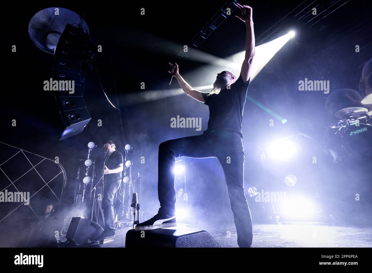 Extreme band 2023 hi-res stock photography and images - Alamy