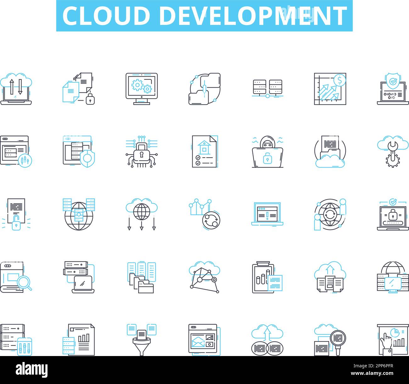 Containerization Stock Vector Images - Alamy
