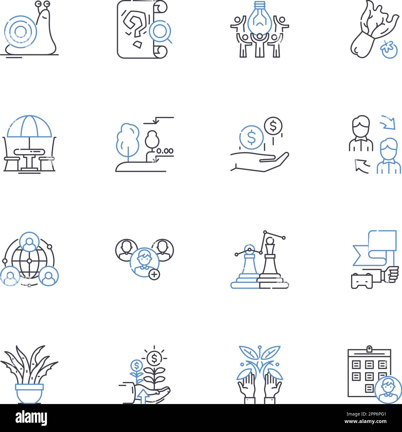 Slow Fashion line icons collection. Sustainable, Ethical, Handmade ...