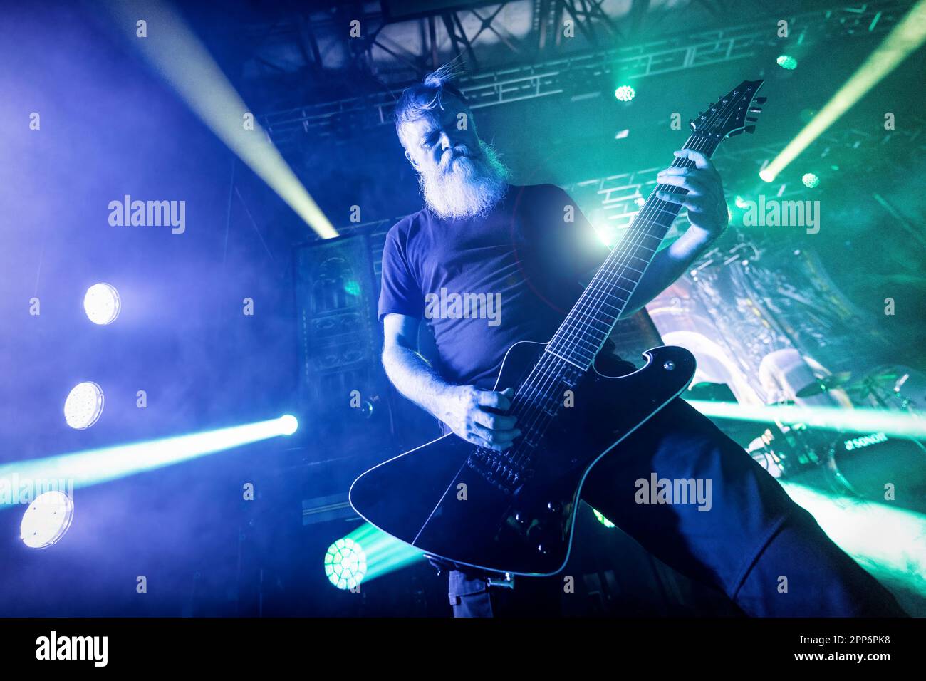 Oslo, Norway. 20th, April 2023. The Swedish extreme metal band ...