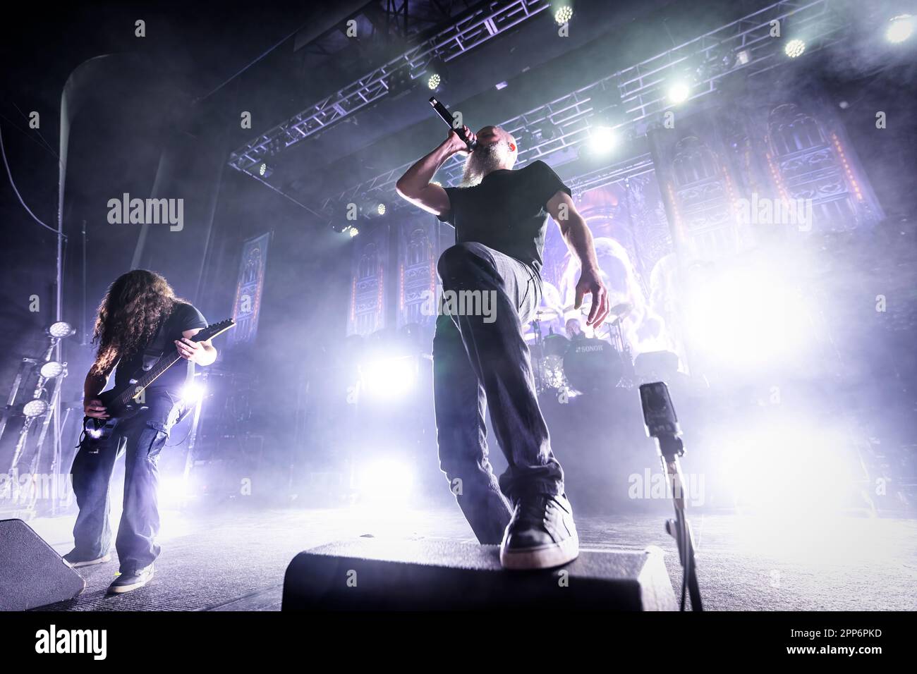 Extreme band 2023 hi-res stock photography and images - Alamy