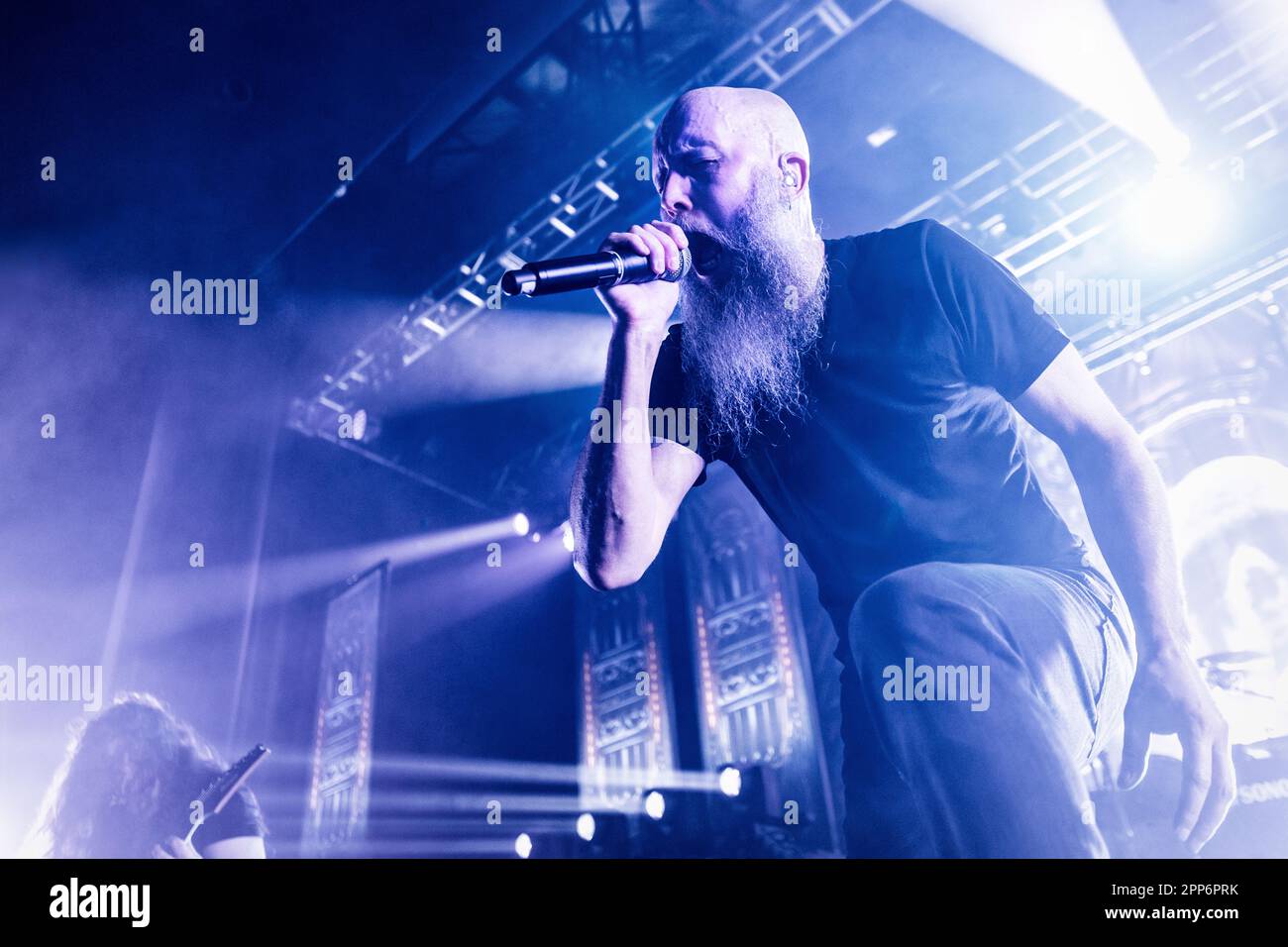 Oslo, Norway. 20th, April 2023. The Swedish extreme metal band ...