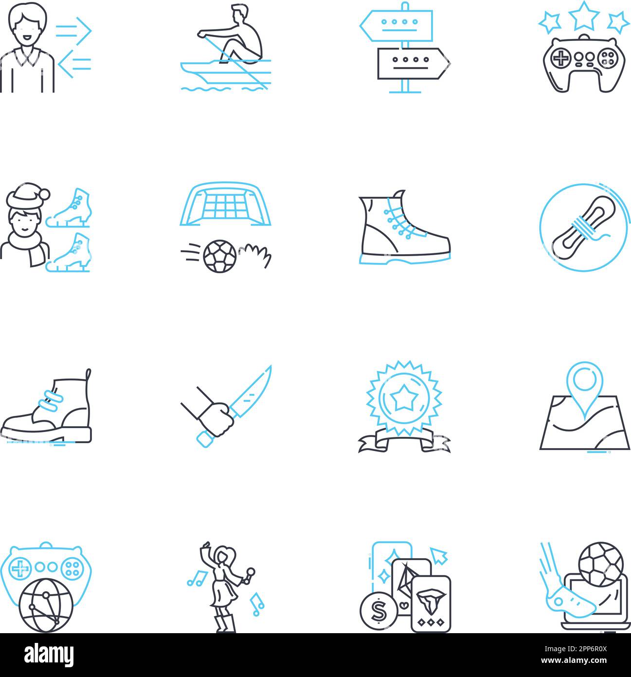 Environmental awareness linear icons set. Sustainability, Conservation ...