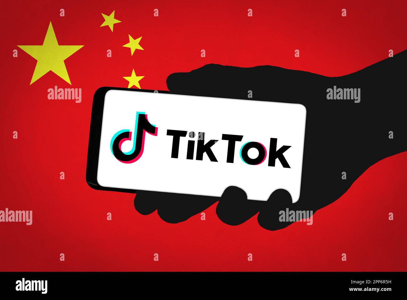 TikTok - Chinese short-form video hosting service Stock Photo - Alamy TikTok - Chinese short-form video hosting service Stock Photo - Alamy